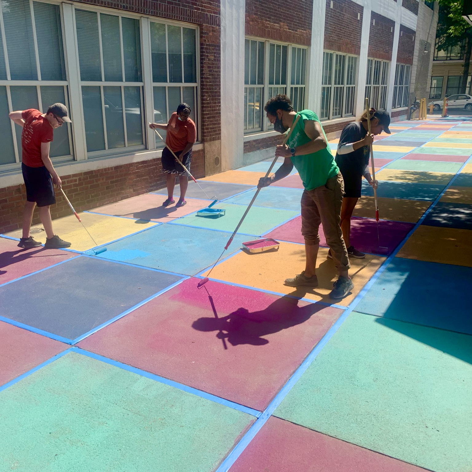 The Practice of Placemaking with Groundwork Bridgeport by Annabel ...